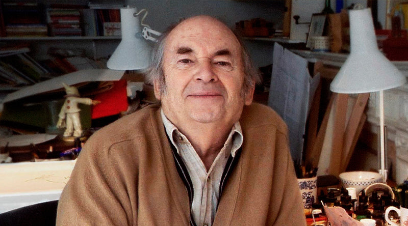 Sir Quentin Blake – Livingstone Rare
