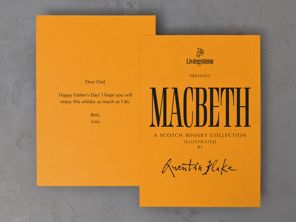 THE MACBETH COLLECTION – Livingstone Rare