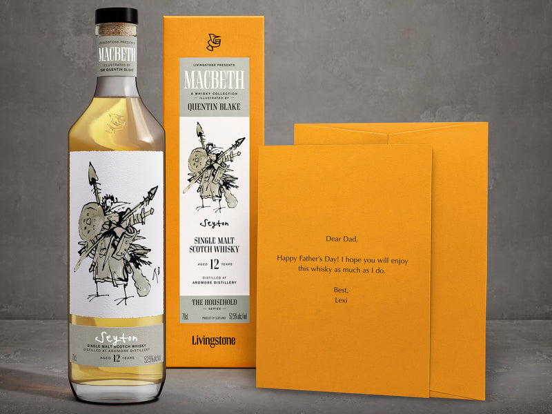 THE MACBETH COLLECTION – Livingstone Rare