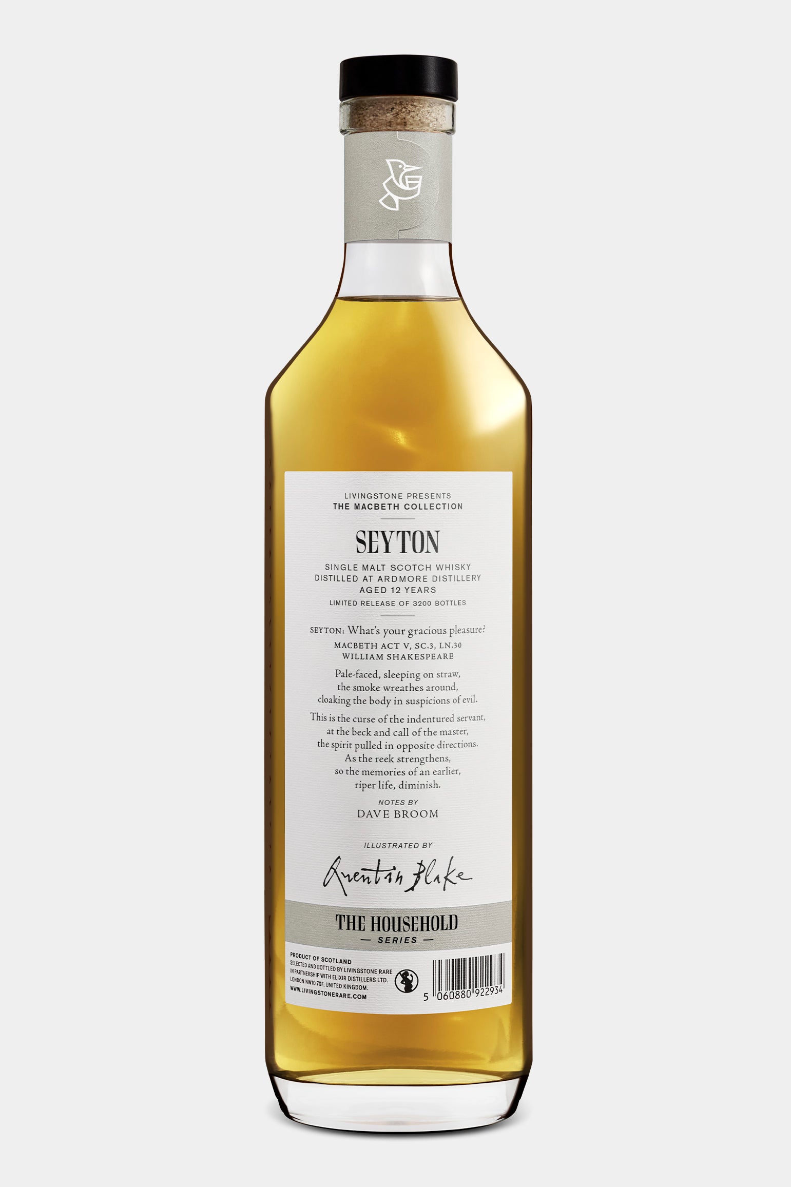SEYTON – Livingstone Rare